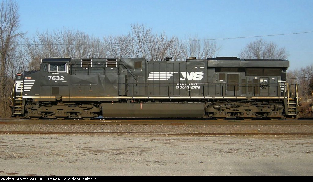 NS 7632